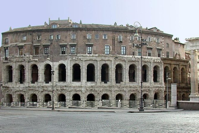 Rome: Jewish Ghetto and the Great Synagogue Private Walking Tour - Reviews and Feedback