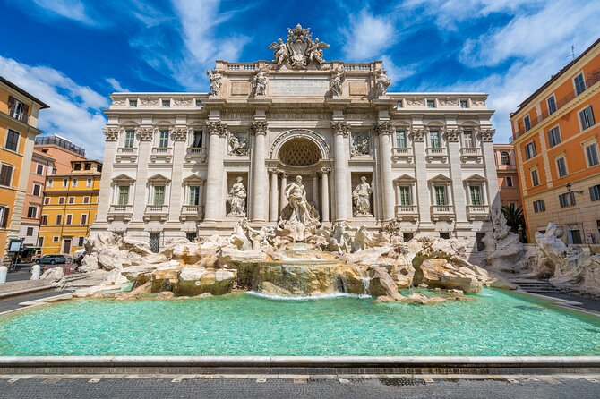 Rome: Pantheon, Trevi Fountain & Roman Squares Guided Tour - Dress Code Requirements