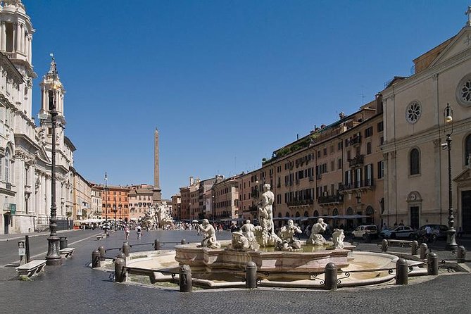 Rome Private Walking Tour: Spanish Steps, Pantheon, Trevi, Navona - Exploring the Historic Landmarks