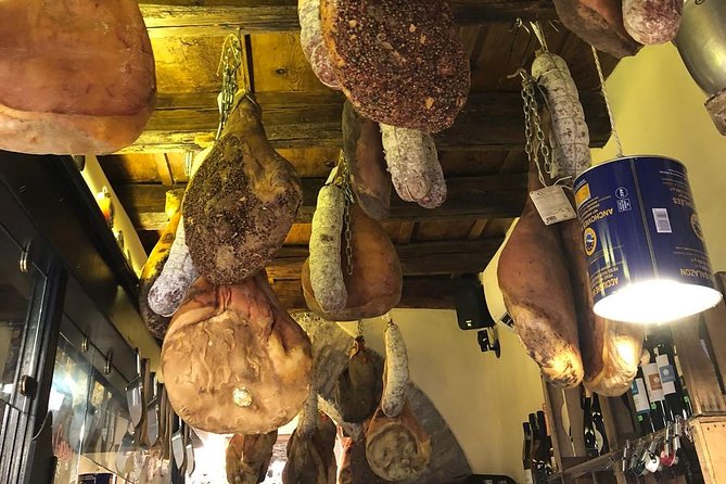 Rome: Rione Parione Private Walking Food Tour - Accessibility and Logistics