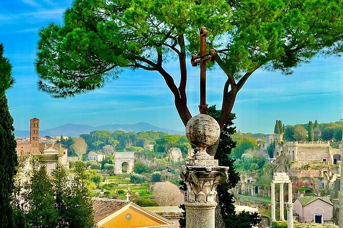 Rome: Two Days Private Chauffeured Tour + Admission Tickets - Accessibility Information for Visitors