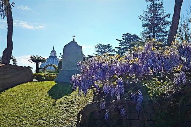 Rome: Vatican Museums and Gardens Private Tour - Pick up Included - Pricing and Booking