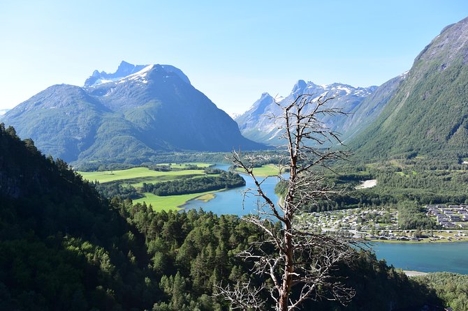 Romsdalsstigen Via Ferrata - Introwall - Additional Details and Booking Information