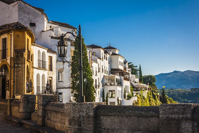 Ronda Village Guided Tour From Costa Del Sol - Booking Information and Cancellation Policy