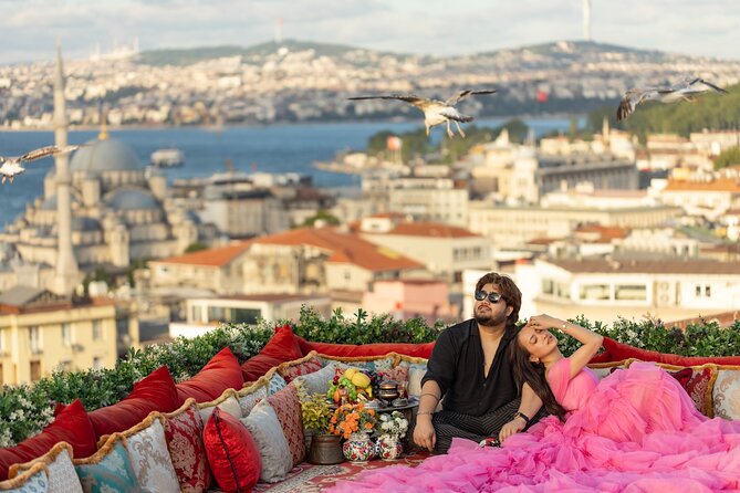 Rooftop Photography on the Most Beautiful Rooftop in Istanbul - Meeting Point, Start Time, and Tour Duration