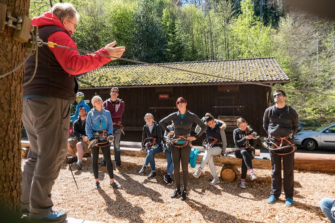 Ropes Park Interlaken - Positive Traveler Feedback