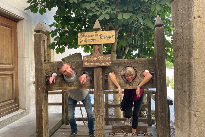 Rothenburg Scavenger Hunt and Sights Self-Guided Tour - Discovering Rothenburgs Hidden Gems Through the Scavenger Hunt