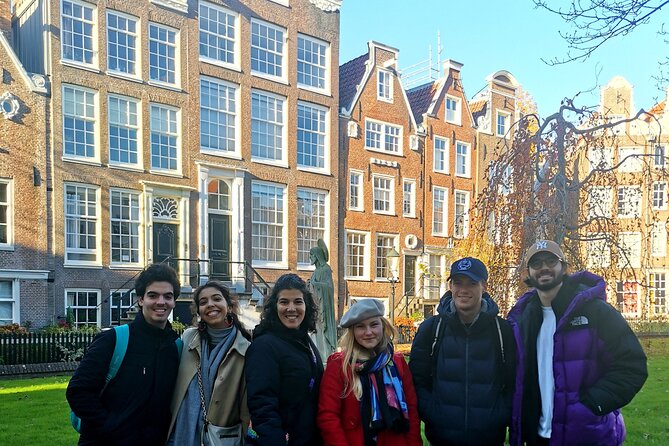 Rude Bastards Tour of Amsterdam (CYHIT) - Nieuwezijds Gay Sauna Surprises