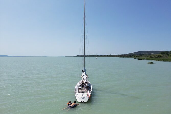 Sailing at Lake Balaton - Experience the Serene Beauty of Lake Balaton