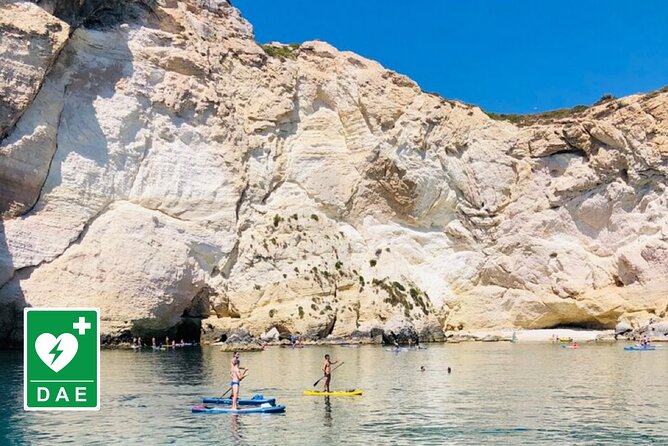 Sailing Boat Tour, Snorkeling and Prosecco Stops - Prosecco Stops and Refreshments