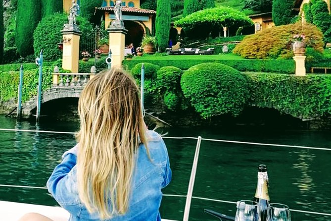 Sailing Experience on Lake Como With Private Skipper - Discover the Beauty of Lake Como by Sail