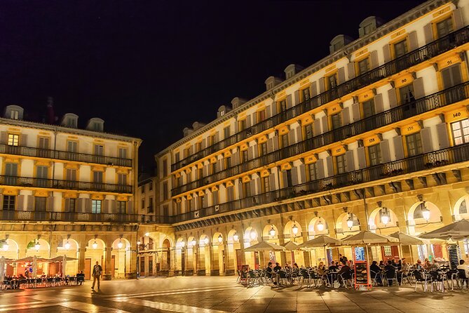 San Sebastian Historic Walking Tour in Small Group - Additional Details and Booking Information
