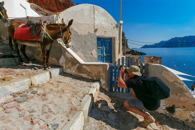 Santorini Delight: Mini-Group Tour for Cruise Passengers - Customizing Your Santorini Experience