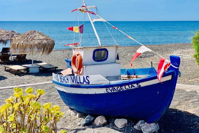 Santorini: Local Life Full Day Tour - Reaching the Islands Highest Point