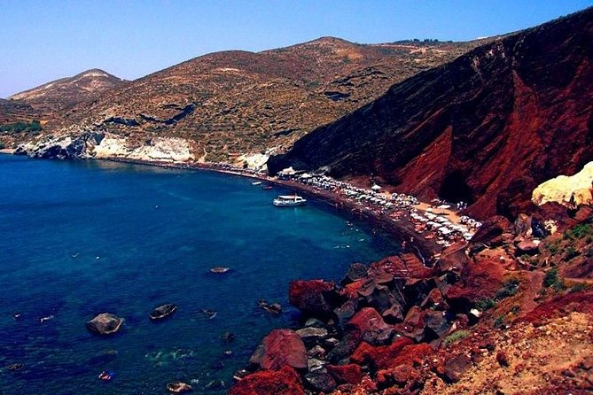 Santorini Private Tour Flexible Hours - Customer Feedback and Experiences