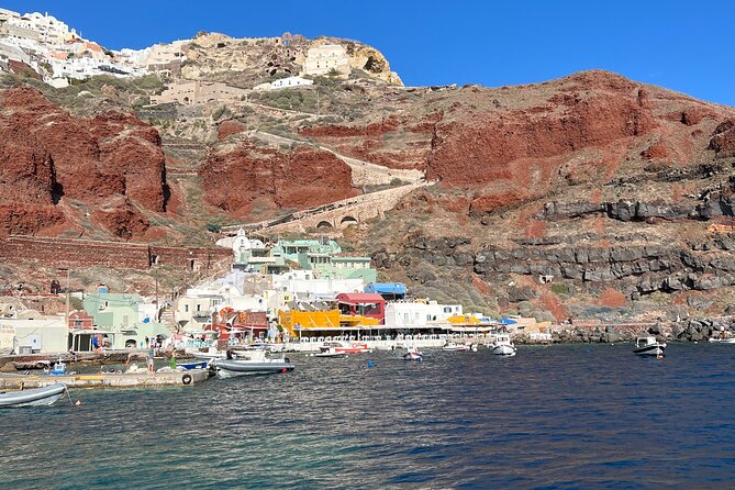 Santorini Private Tour - Capture Breathtaking Sunsets