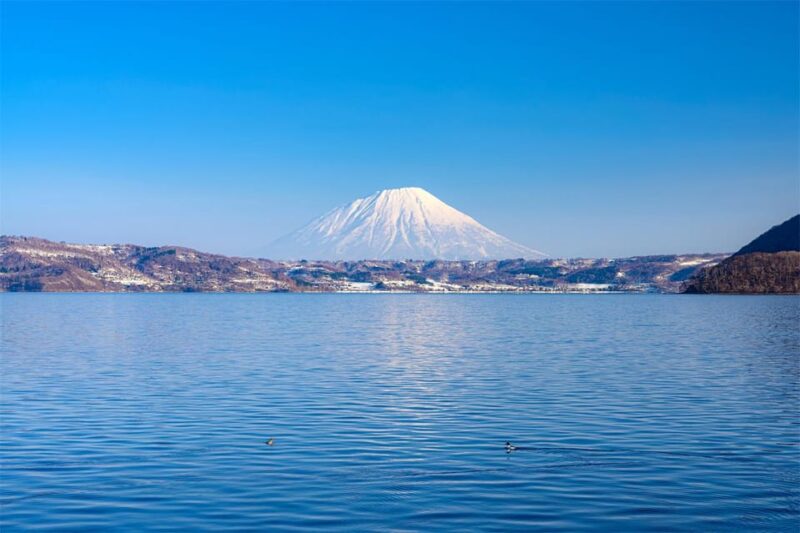 Sapporo: Hokkaido Noboribetsu Toya-ko Otaru Full-Day Tour - Bear Ranch