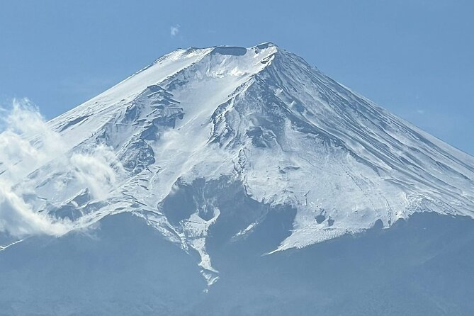 Scenic Day Tour of Hakone and Mount Fuji Private Tour (English) - Discovering Mount Fuji