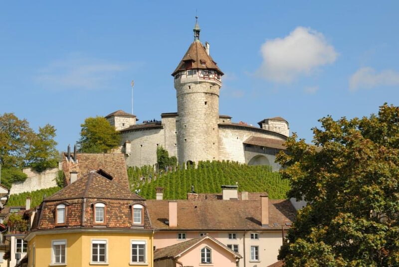 Schaffhausen: Express Walk With a Local in 60 Minutes - Personalized Recommendations for Local Experiences