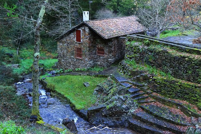Schist Villages at Lousa Mountain - Logistics and Pickup Information
