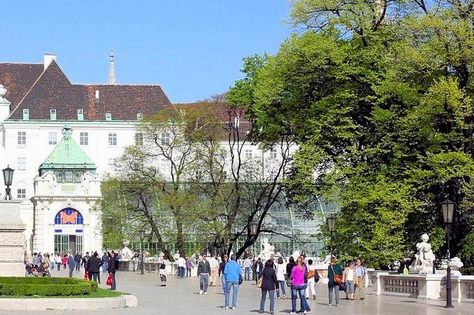 Schmetterlinghaus - Imperial Butterfly House Vienna Admission Ticket - Accessibility Features