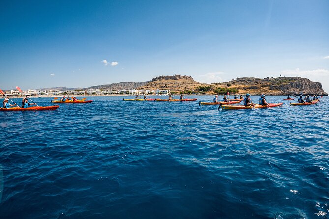 Sea Kayaking Tour - Red Sand Beach (South Pirates Route) - Traveler Reviews and Ratings