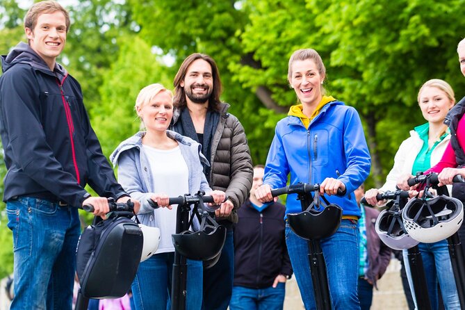 Segway Guided Tour in Downtown Budapest - Customer Feedback