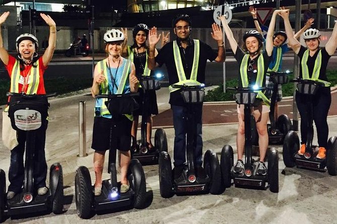 Segway Istanbul Old City Tour - Evening - Exploring Sultanahmet and Istanbuls Old City at Night