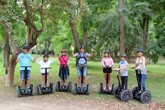 Segway Istanbul Old City Tour - Morning - Guide Expertise and Engagement