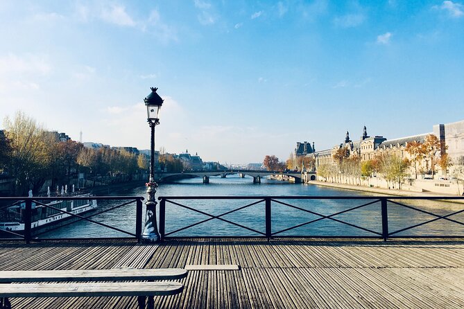 Seine River Walking Tour With Optional Musée Dorsay and Cruise - Additional Tour Details