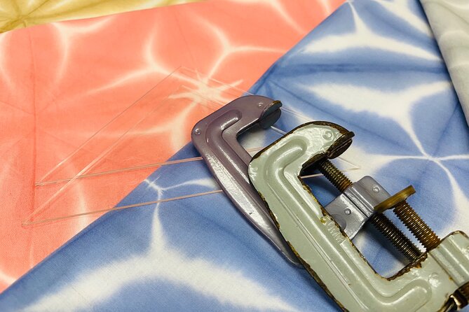 Sekka Cotton Furoshiki Class - Memorable Kyoto Experience