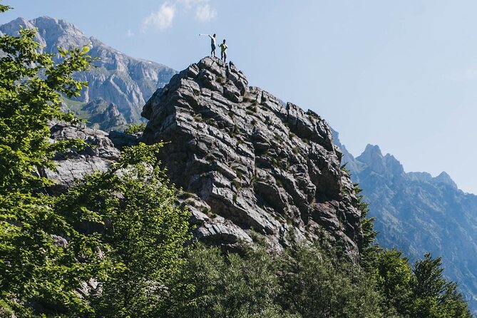 Self-Guided Hiking Tour: Theth, Valbona & Koman Lake in 5 Days - What to Expect on the Trail