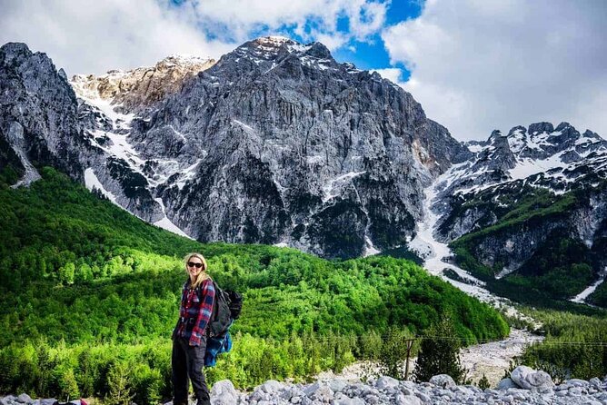 Self-Guided: Peaks of the Balkans Tour in 8 Days - Packing Tips for the Trek