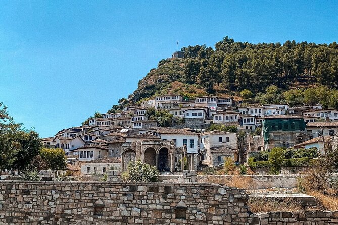 Semi-Private Tour Athens to Tirana; Greece, Albania & N.Macedonia - Special Offer