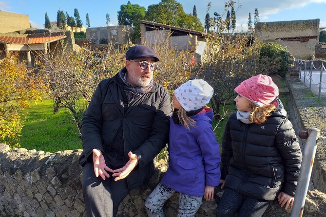 Semi - Private Tour of Pompeii With an Archeologist - What to Expect on the Tour