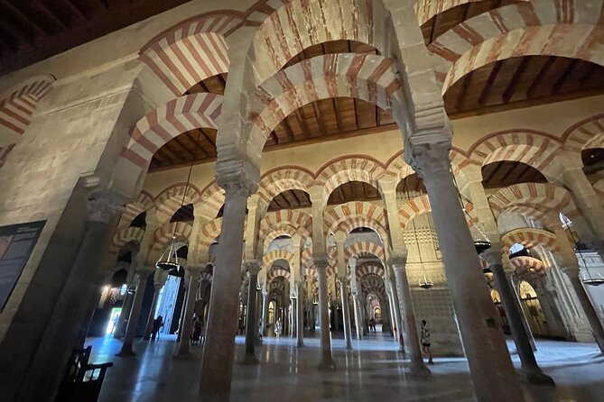 Semi Private Tour to Córdoba From Nerja - Booking and Reservation