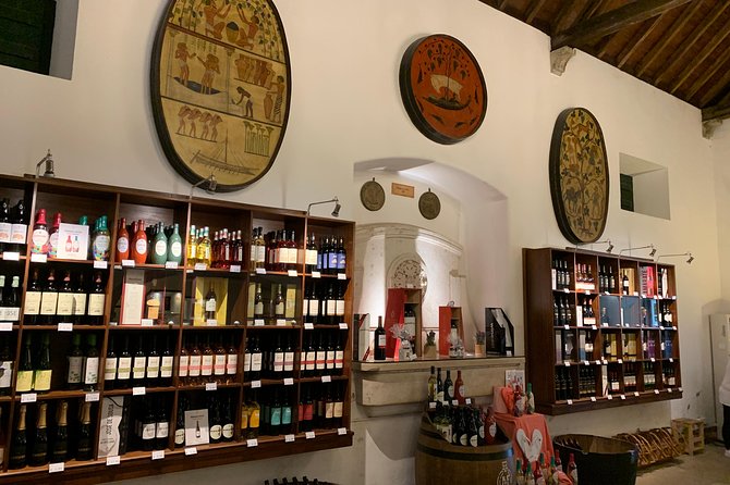 Setúbal Wine Tour With Visit and Tasting at 2 Wineries - Unique Experiences