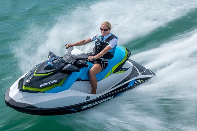 Seven Sisters Jet Ski Safari - Traveler Reviews and Ratings