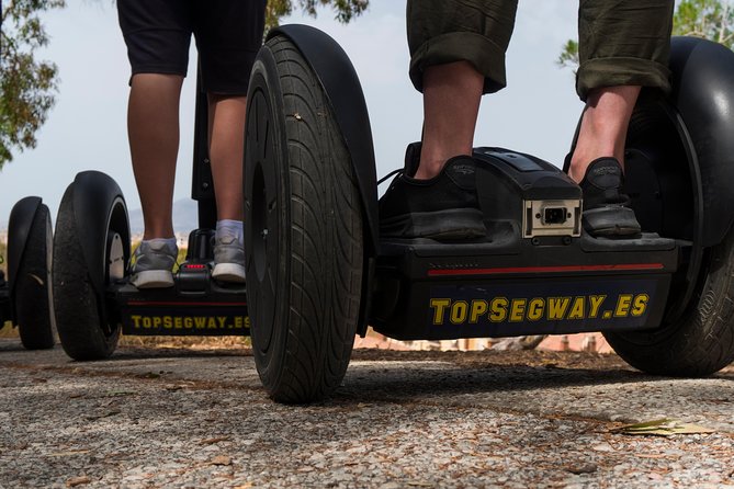 Seville City Tour 3 Hour Historical Segway Adventure - Private and Shared Tour Options