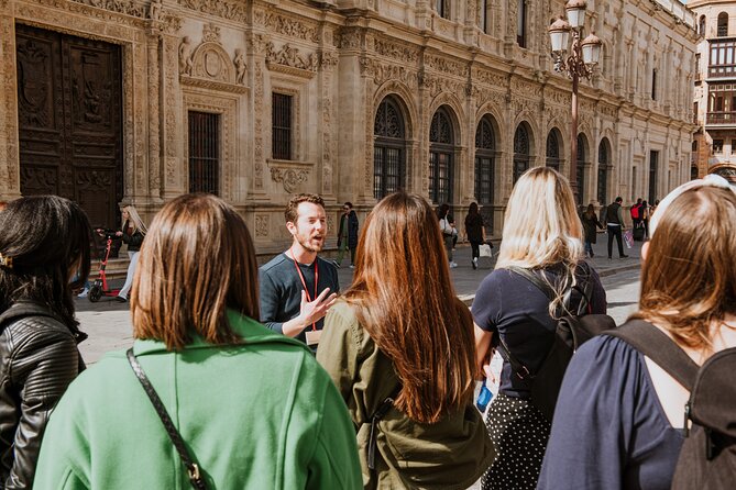 Seville Museum of Fine Arts 2-Hour Guided Tour - Booking Information and Cancellation Policy