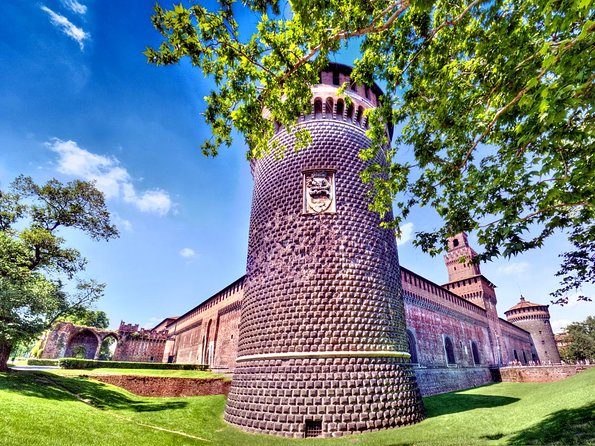 Sforza Castle and Michelangelos Pietà Rondanini Guided Experience - Visitor Reviews and Ratings