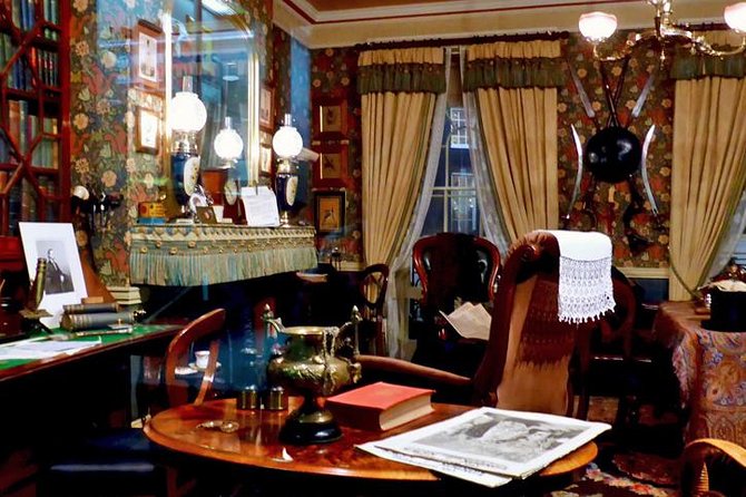 Sherlock Holmes Museum & Westminster Walking Tour - Reviewer Impressions