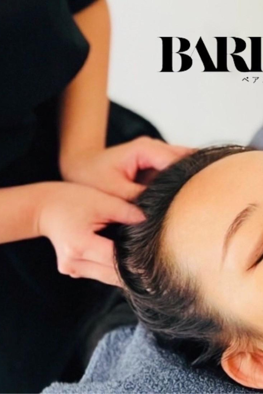 Shibuya: Scalp Massage - Meeting Point and Directions