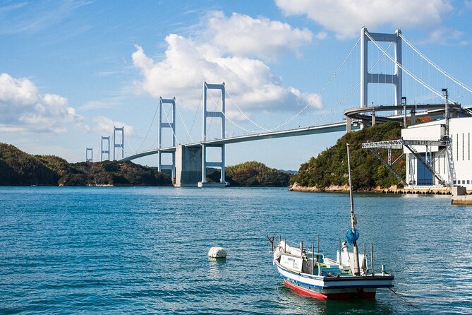 Shimanami Kaido Sightseeing Tour by E-bike - What to Expect