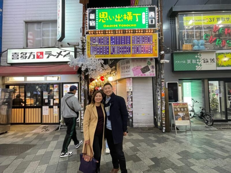 Shinjuku Night: Izakaya Dinner & Kabukicho Red Light Distric - Frequently Asked Questions