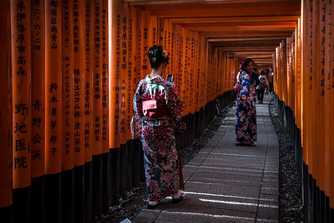 Shore Excursion: Full Day Private Kyoto Tour From Osaka/Kobe Port - Planning Your Kyoto Day Trip