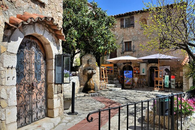 Shore Excursion to Eze, Monaco & Monte-Carlo From Villefranche - Culinary Delights Along the Way