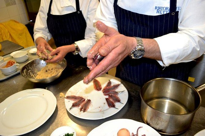 Sicilian Cooking Class in Taormina - Notable Chefs and Their Styles