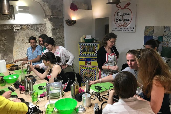 Sicilian Cooking Class : Traditional - Discovering the Vibrant Flavors of Sicily