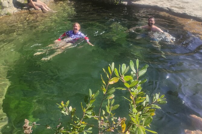 Sicilian Natural Parks, Trekking Eco Tour From the Sea to the Mountains - Participation Guidelines and Considerations